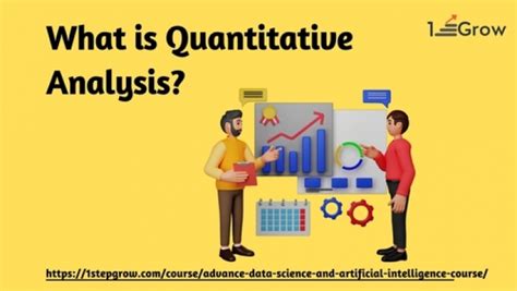 What Is Quantitative Analysis