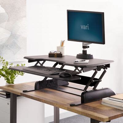 Shop Standing Desks And Office Furniture Vari® Sit Stand Solutions