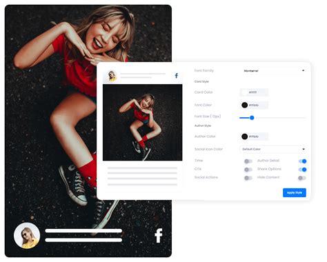 Facebook Widget For Website Free Fast Tagembed