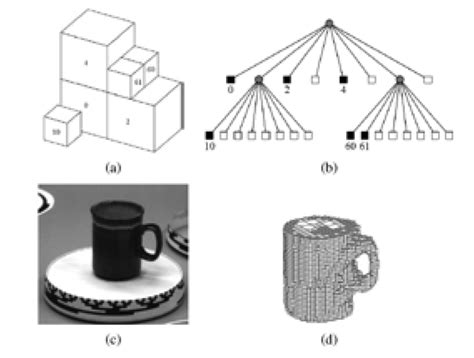 Volumetric Octree Reconstruction From Binary Silhouettes Szeliski