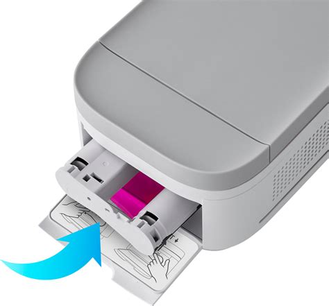 HP Sprocket Studio Plus WiFi Photo Printer Compatible With IOS And