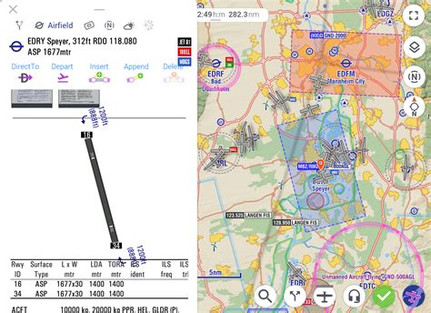 421 1may2024 Tap The Map For Info Sheet Dynamic Airspace Mapping Mgl Data Export And