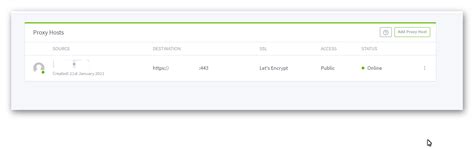 Nginx Proxy Manager Unter Docker Technik22de
