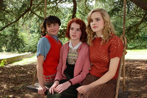 Ballet Shoes Emma Watson Trailer At Allison Aguayo Blog