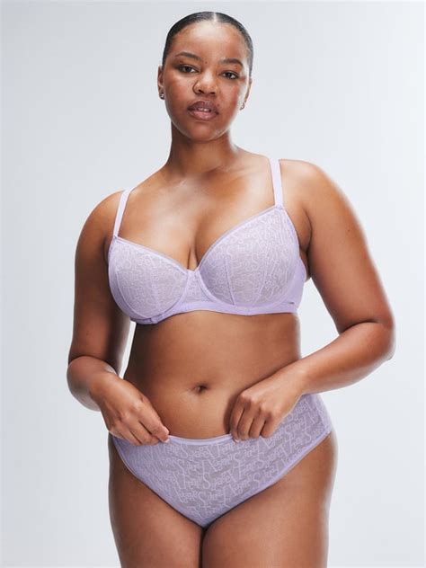 Signature Script Unlined Bra Savage