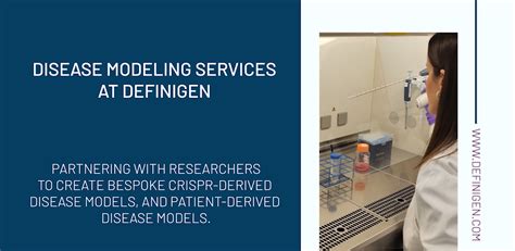 Introducing Our Disease Modeling Services