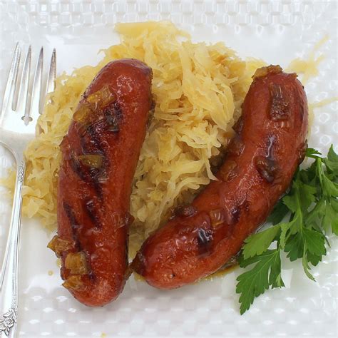Glazed Knockwurst Palatable Pastime Palatable Pastime