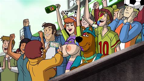 Rule 34 2girls Beer Bottle Breasts Breasts Out Brown Hair Cheering