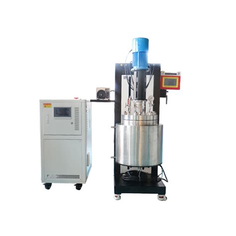 Stirred Reactors Supply