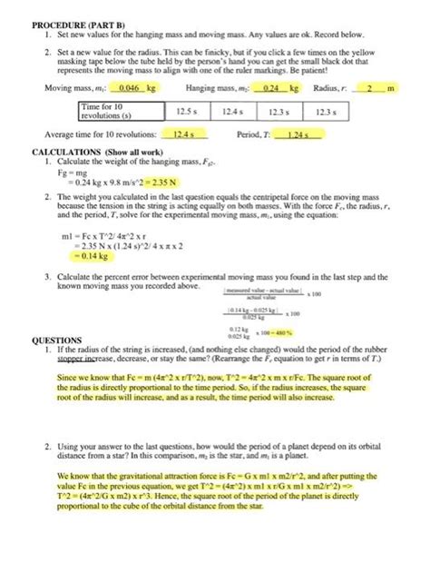 Solved Can Someone Check My Work To See If I Got The Answers Chegg Com