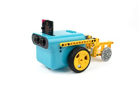 Tpbot小拖车 Learn