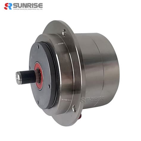 Pmc Magnetic Particle Clutch Micro Series Shaft