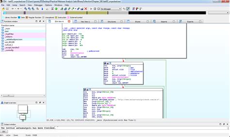 Pma Ch18 Labs Packed Malware