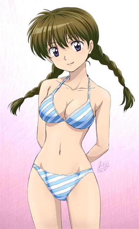 Mamiya Sakura Kyoukai No Rinne Drawn By Mcq Danbooru