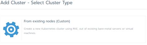 Create A Kubernetes Cluster With Rancher Roeberdev