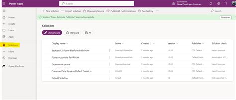 A Guide To Power Platform Solutions Collab365 Power Platformer