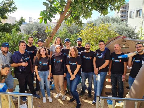 Nadia Zoabi On Linkedin Salesforce Community People Givingback