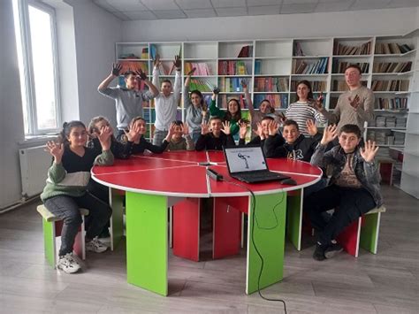 ეშტიის N2 სკოლაში დაუნის სინდრომის შესახებ ცნობიერების ამაღლების მიზნით