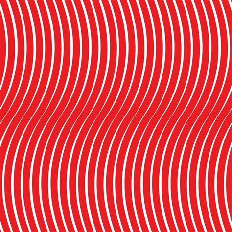 Abstract Red Color Seamlees Wavy Pattern 29870764 Vector Art At Vecteezy