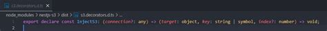 Error When Using TypeScript V Issue Svtslv Nestjs S GitHub