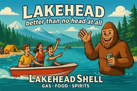 Lakehead Shell