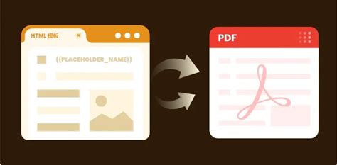 国产化PDF处理控件Spire PDF教程如何在 Java 中通过模板生成 PDF IT开发者笔记 博客园