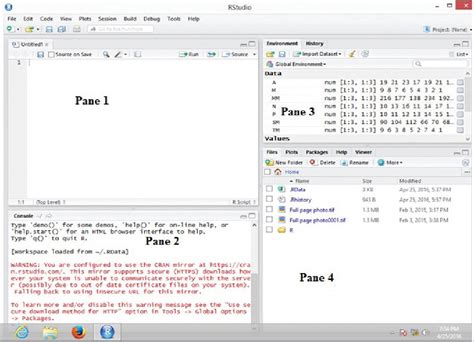 Programming In R Open Source For You