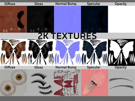 D Model Naked Girl VR AR Low Poly CGTrader