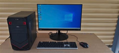 Thùng Cpu Gigabyte Bảo Ân Computer