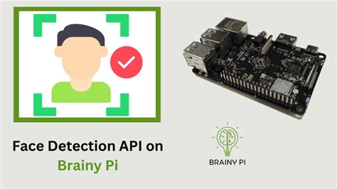 Face Detection Api On Brainy Pi Brainy Pi