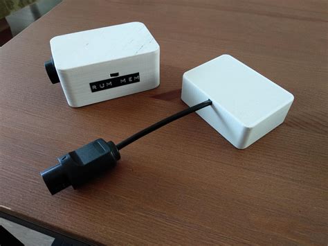 Custom Wireless N64 Controller Adapter Rn64