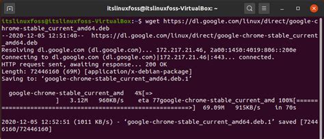 How To Install Google Chrome On Ubuntu Its Linux FOSS
