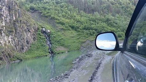 თუშეთის გზა Youtube