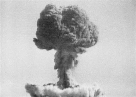 China Issues Statement On Nuclear Weapons Tests Newsweek