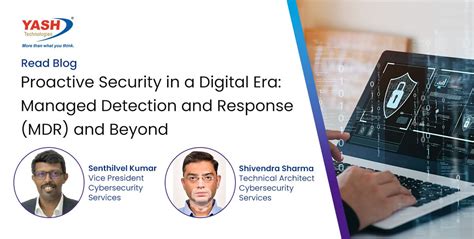 Gaurav Singh On Linkedin Managed Detection And Response Mdr