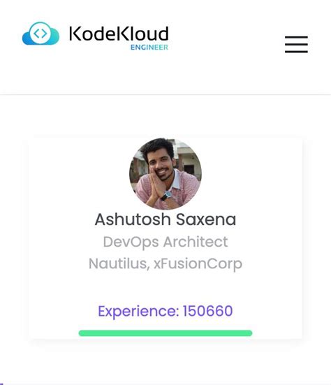 Kodekloud Kubernetes Devops Cloud Architect Devopsarchitect