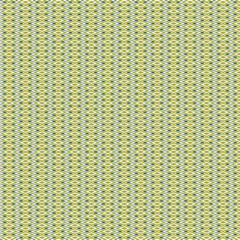 Scribble Zig Zag Retro Vintage Ethnic Native Seamless Pattern Stock