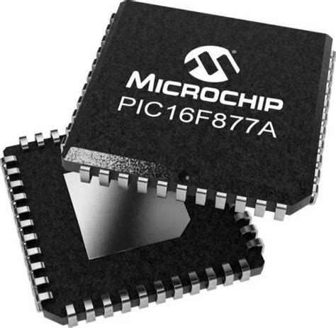 Microchip PIC16F877A I P MCP PIC Microcontroller At 26 Piece In Mumbai