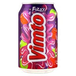 Vimto X Ml Lansdell Soft Drinks Ltd
