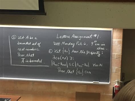 Solved Let A Be A Bounded Act Of Real Numbers Prove That A Chegg