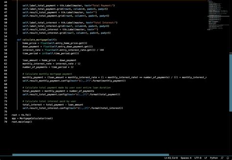 Solved Use TKinter To Build A GUI Application That Serves As Chegg Com