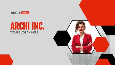 Free Architect Architecture Business Card Template To Edit Online