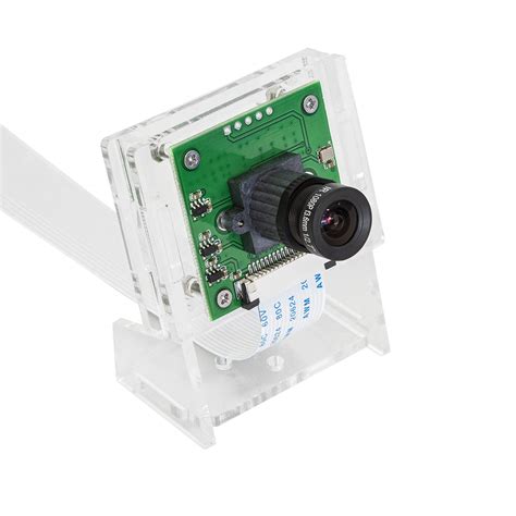 Buy Arducam For Raspberry Pi Camera Module With Case OV5647 Sensor