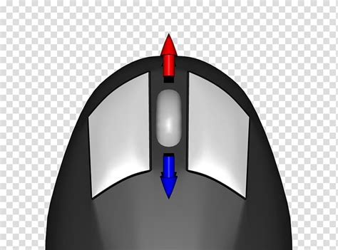 Computer Mouse Scroll Wheel Point And Click Scrolling Mouse Button Mouse Trap Transparent