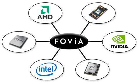 Hybrid Rendering Architecture Fovia Hybrid Rendering Solutions