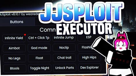 🤯 Updated 🚀 El Mejor Exploit Para Pc Roblox 🚀 Jjsploit No Key 🫣 Youtube