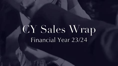 Vinay Chavda On Linkedin Cy Property Financial Year Wrap 23 24 🏡