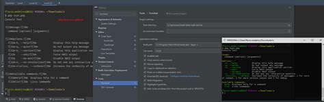 Bug Color In Symfonyconsole 435 Windows Git Bash · Issue 33915