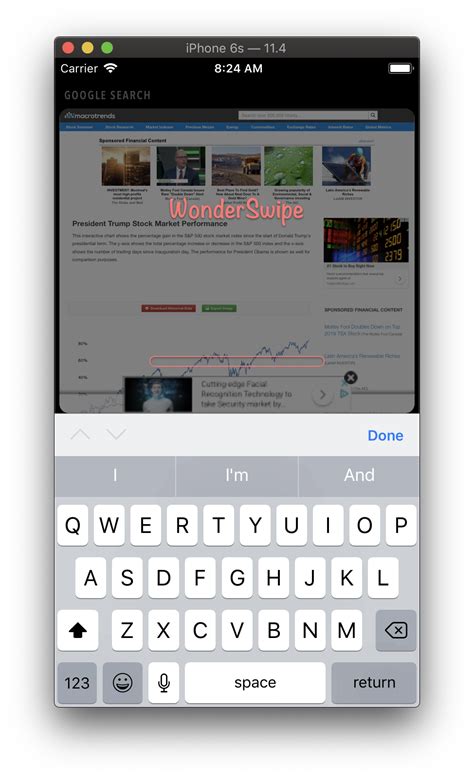 KeyboardDisplayRequiresUserAction Acts As If It S Always False Issue React Native