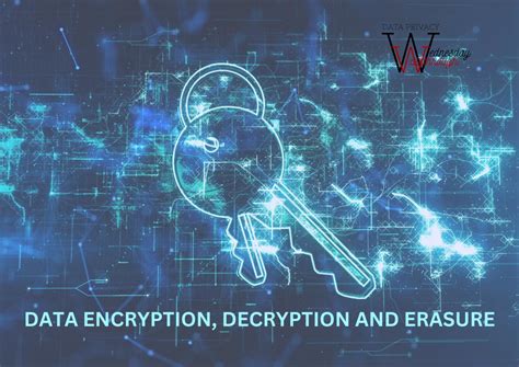 Aditi Tiwari On Linkedin Data Encryption Decryption And Erasure